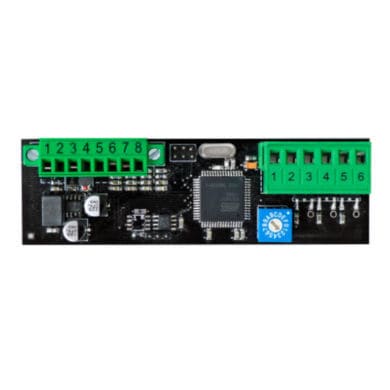 RGB controller card - HEJM Automatisierungstechnik GmbH - CANopen