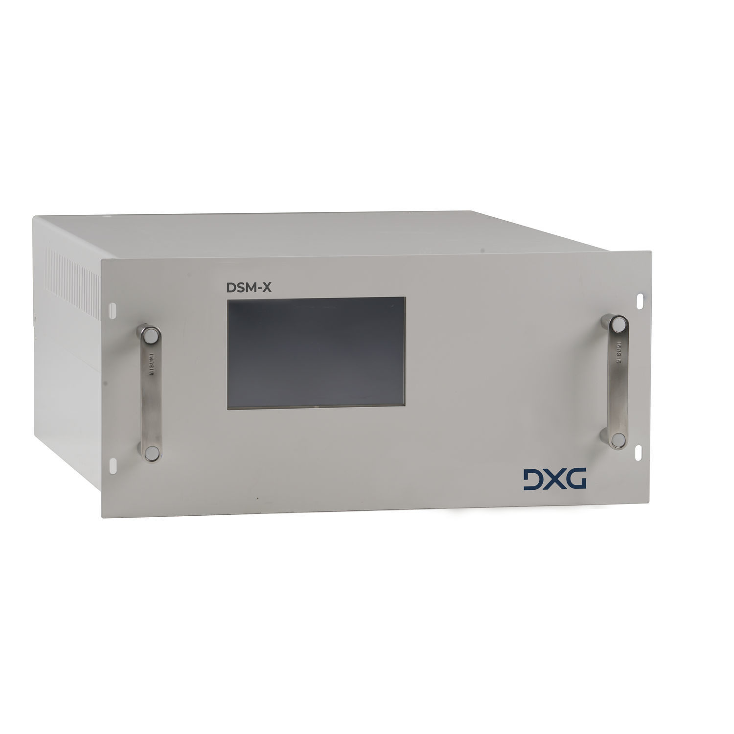 Flue gas analyzer - DSM-X - DXG Ltd. - CO2/02 / stack gas / monitoring