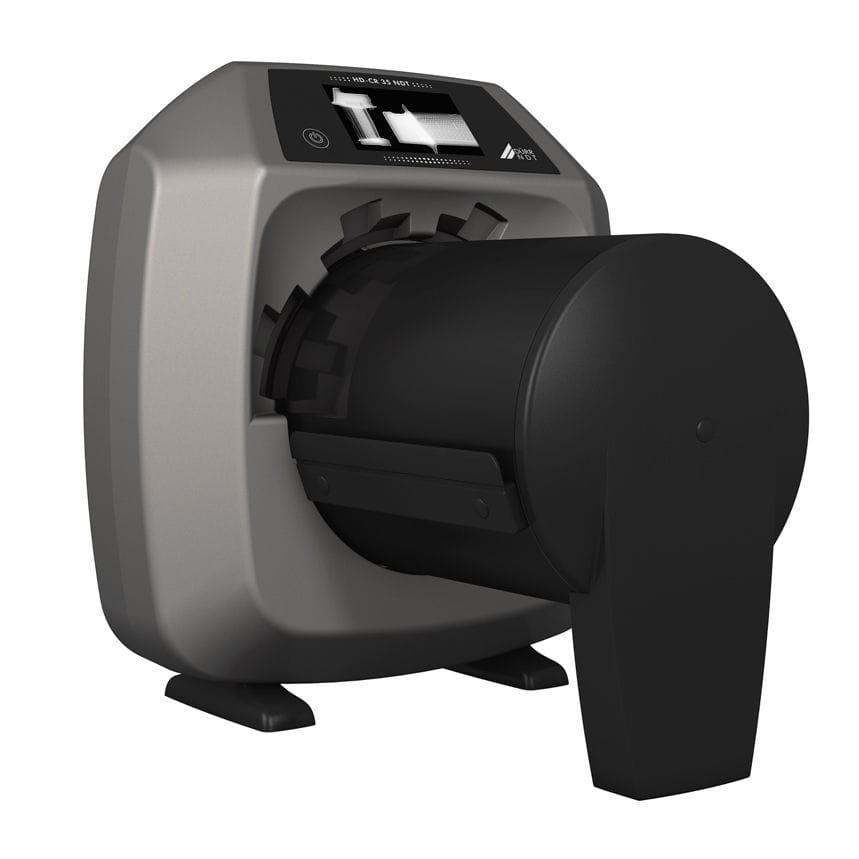 2D scanner - HD-CR 35 NDT - DÜRR NDT GmbH & Co. KG - for welding ...