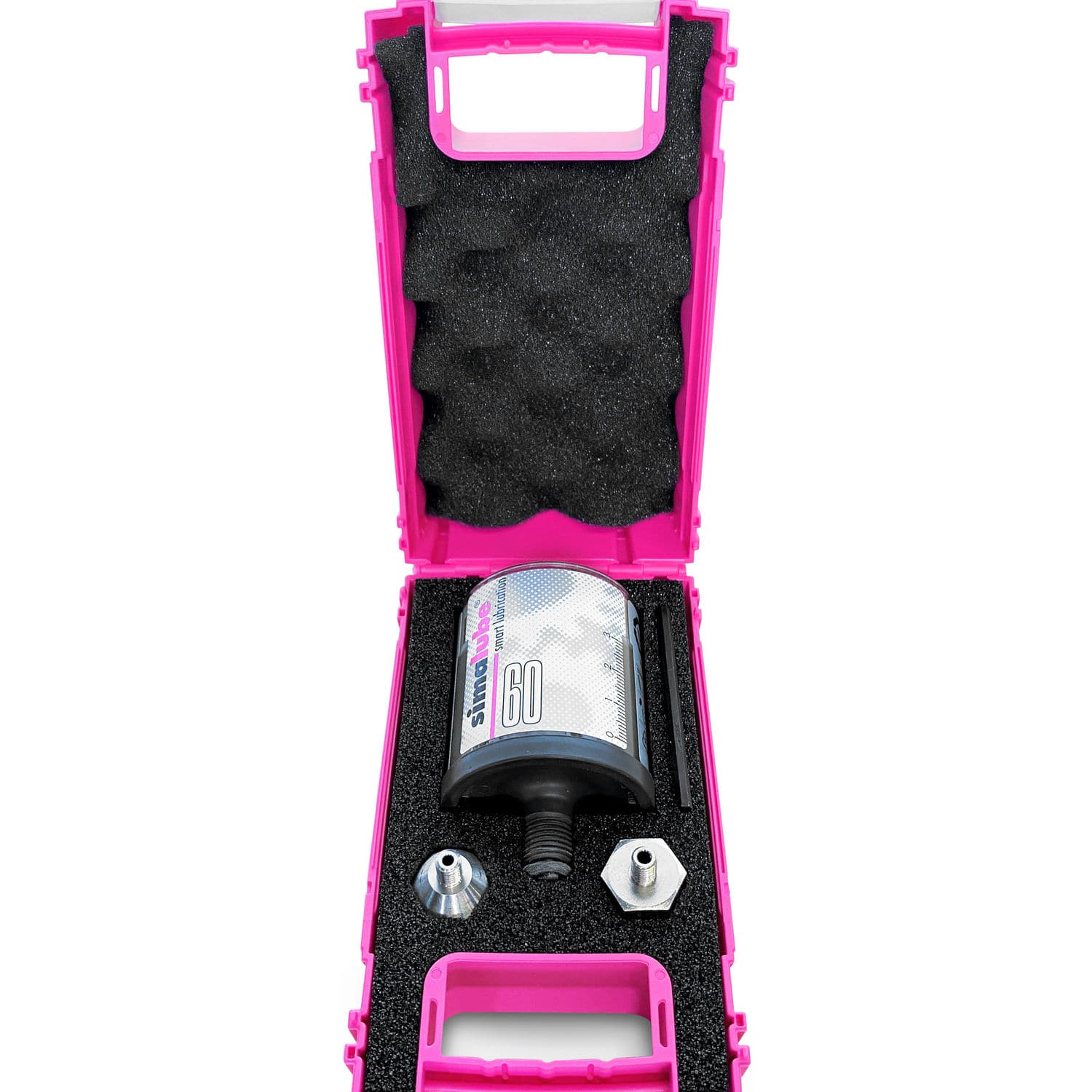 Single-point lubricator - simalube - simatec AG - for roller bearings ...