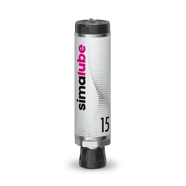 Automatic lubricator - simalube - simatec AG - multi-point / for ...