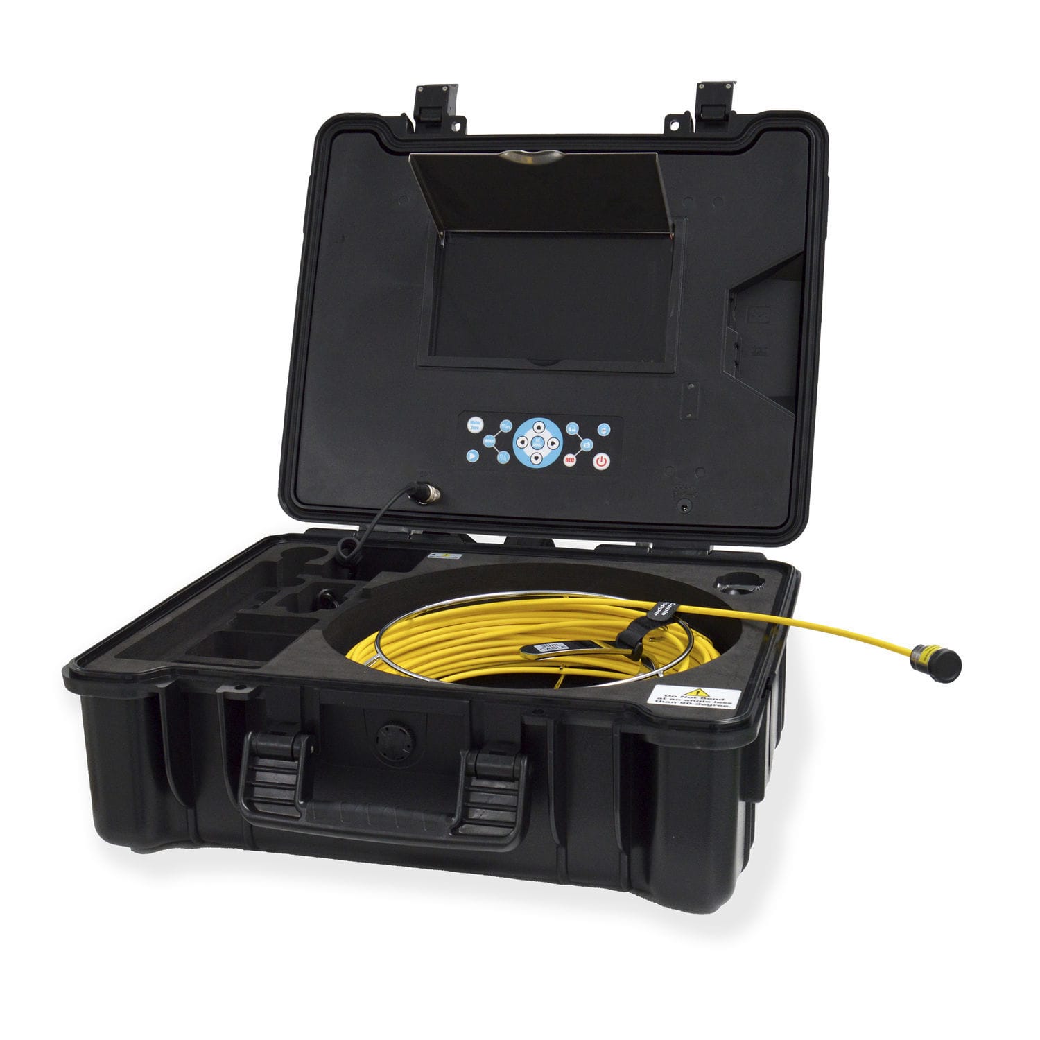 Camera inspection system - visiomax - Teinnova Tecai Innova SL - video ...