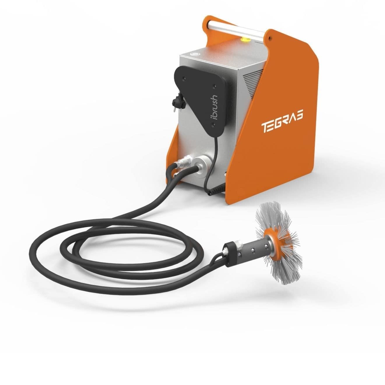 Portable cleaning equipment - IBRUSH - Teinnova Tecai Innova SL - brush ...
