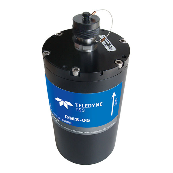 Electromagnetic motion sensor - DMS-05 - Teledyne Marine