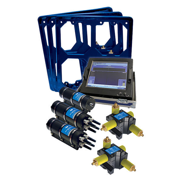 Integrated detection system - HydroPACT Dualtrack - Teledyne Marine