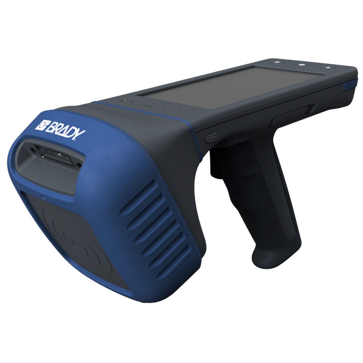 Portable RFID reader - HH85 - Brady EMEA - hand / touch screen / USB