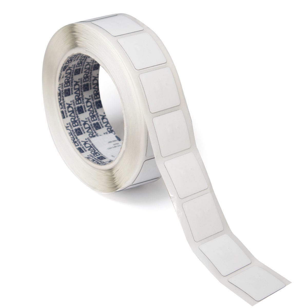 RFID label - Brady EMEA - identification / thermal transfer / adhesive