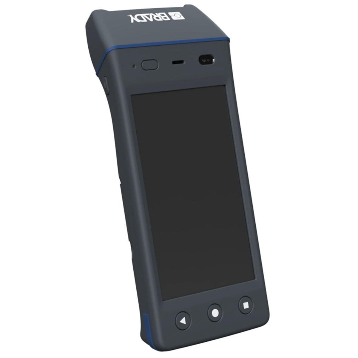 Hand barcode reader - HH83 series - Brady EMEA - 2D / with image ...