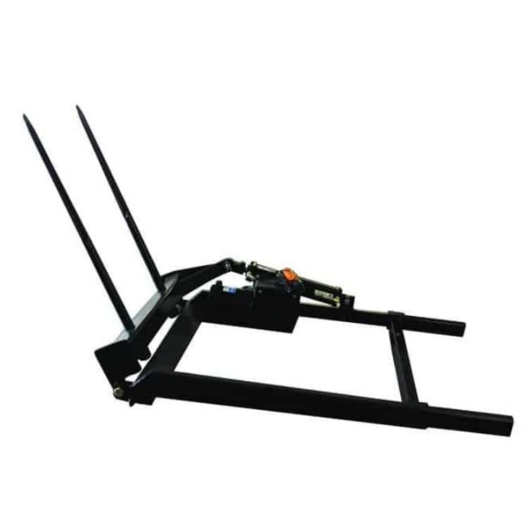 Agricultural pallet fork - ABS2K - Pierce Arrow Inc. - for bales / for ...