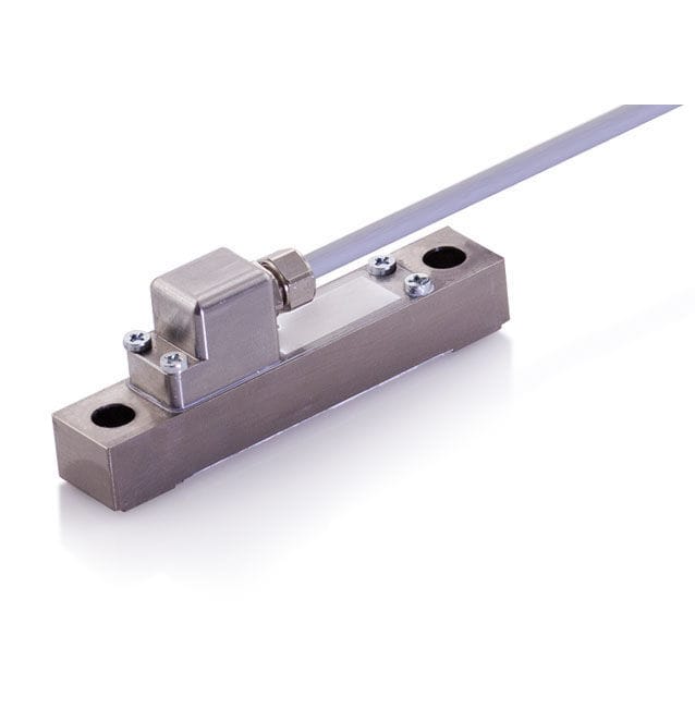 2 screws strain sensor - X-113-H07-3 - X-Sensors AG - for static ...