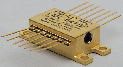 Continuous wave laser diode - PD-LD - solid-state / multiple-wavelength ...
