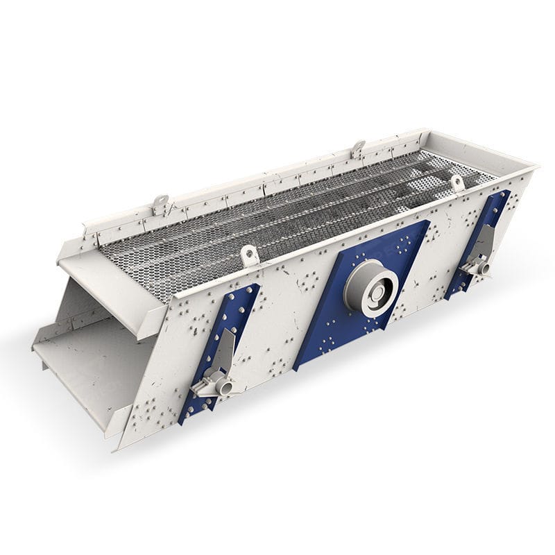 Sorting screening machine - GESY series - GEP ECOTECH CO., LTD ...