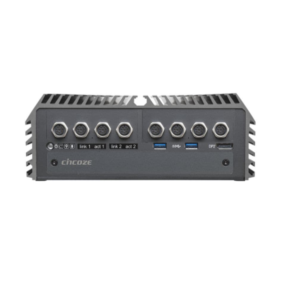 Embedded PC - DS-1200 - Cincoze Co., Ltd. - wall-mounted / Intel ...