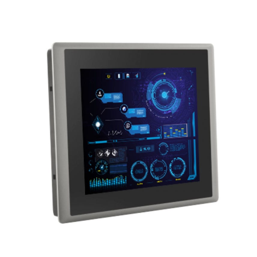 TFT LCD panel PC - CV-112H / P2102 series - Cincoze Co., Ltd. - PCAP ...