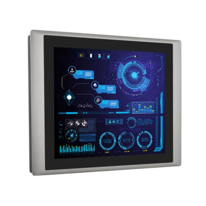 TFT LCD panel PC - CV-119 / P2002 series - Cincoze Co., Ltd. - PCAP ...