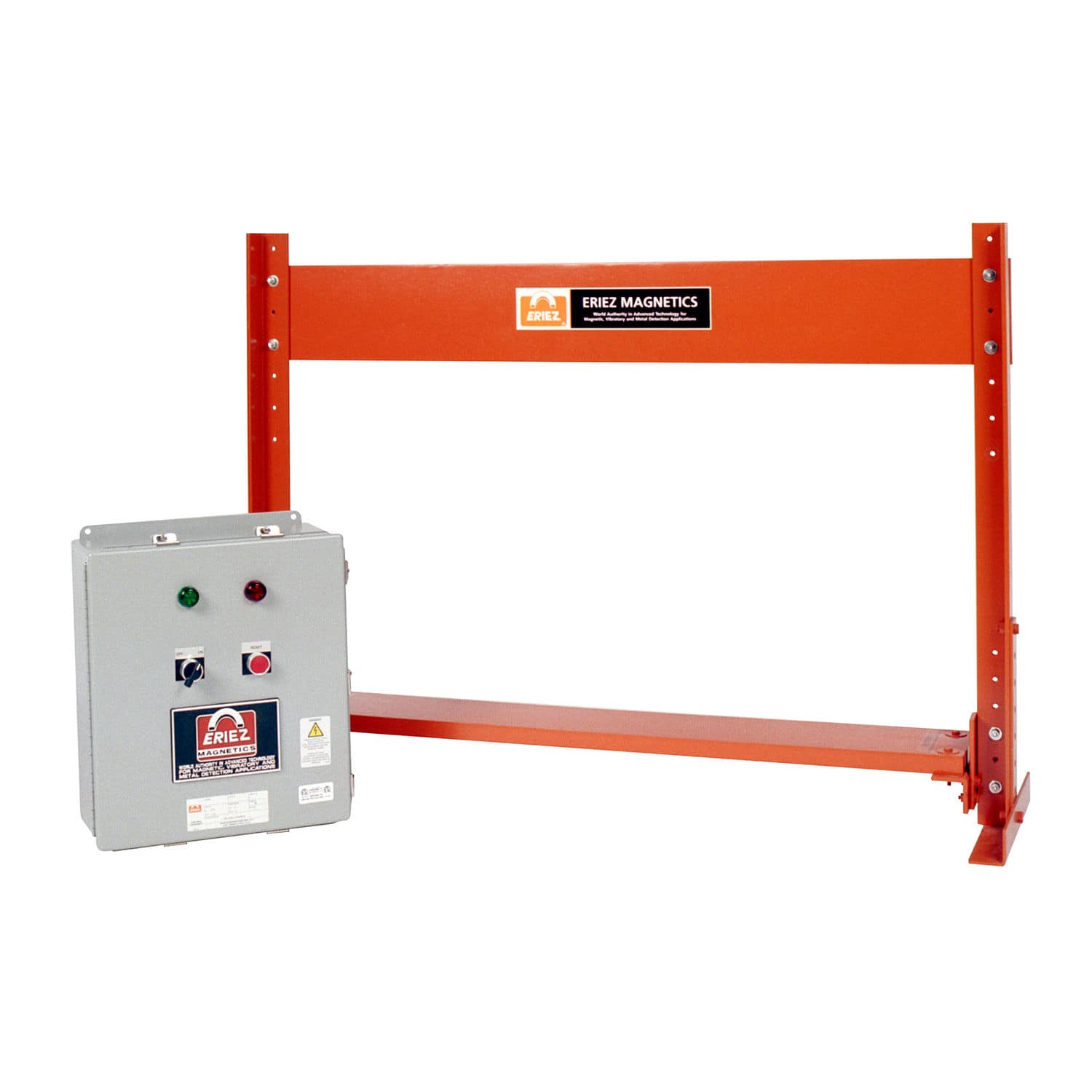 Conveyor metal detector - 1200 series - ERIEZ - magnetic