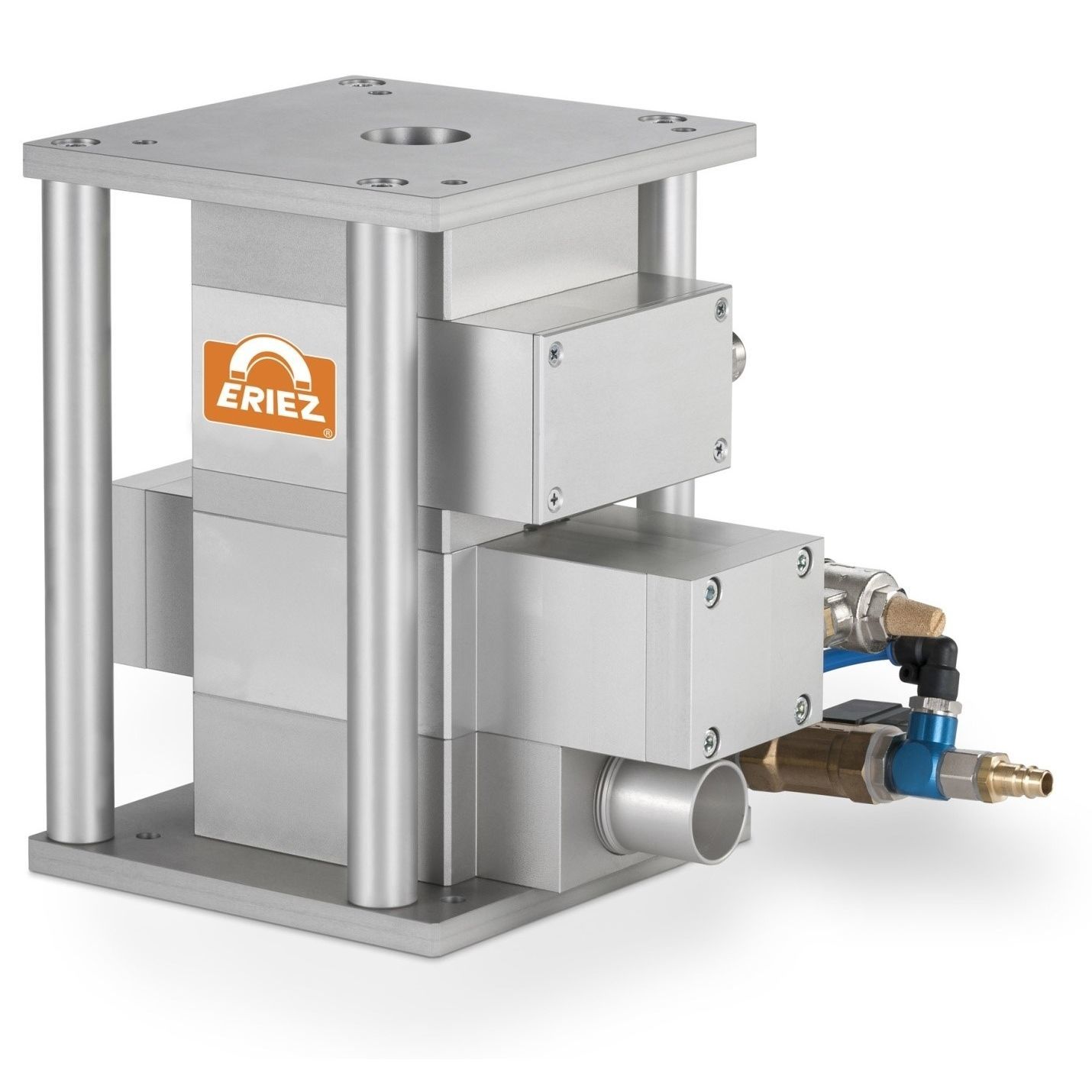 Metal separator - CFP - ERIEZ - magnetic / process