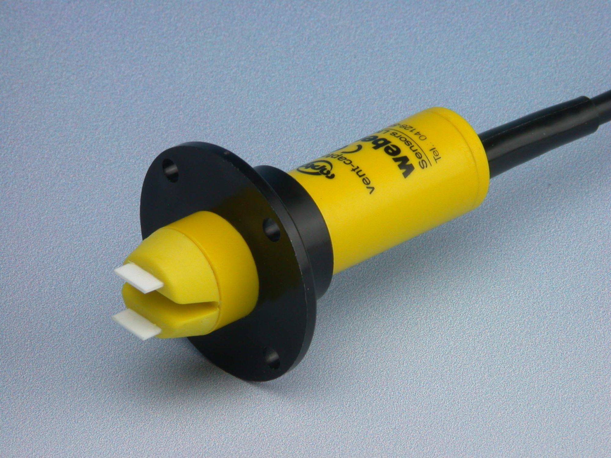 Calorimetric flow sensor - vent-captor 3201.5x - weber Sensors GmbH ...