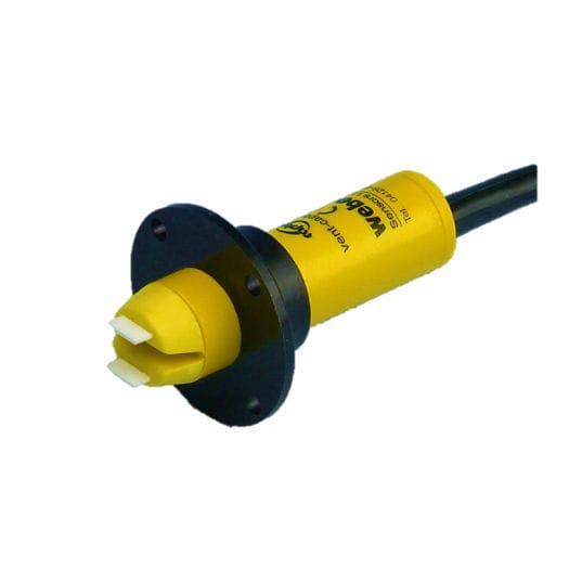 Calorimetric flow sensor - vent-captor 3201.5x - weber Sensors GmbH ...