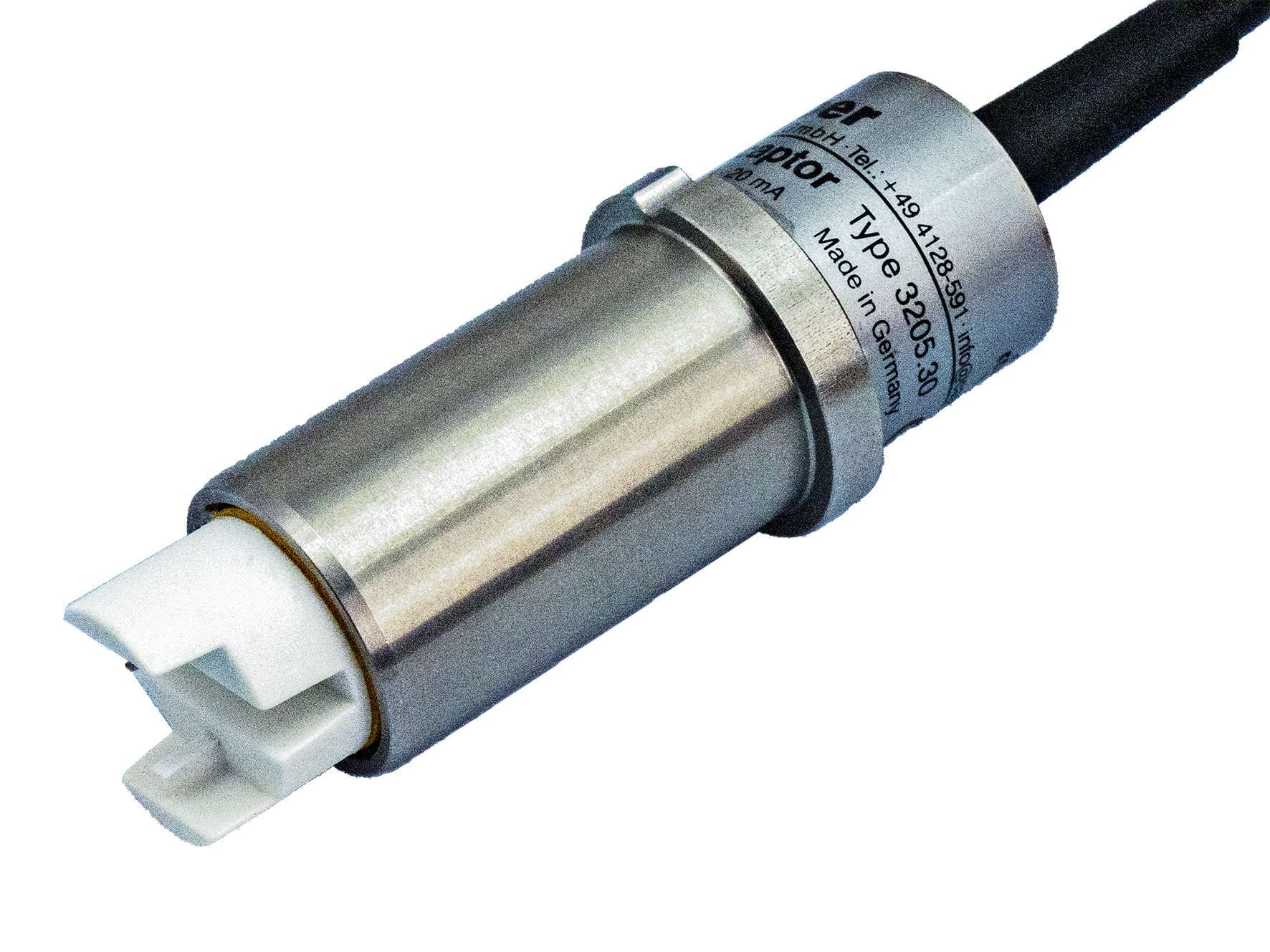 Calorimetric flow sensor - vent-captor 3205.30 S134 - weber Sensors ...