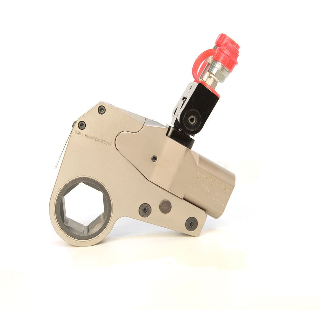 Tritorc Hydraulic Torque Wrench at Carlos Harper blog