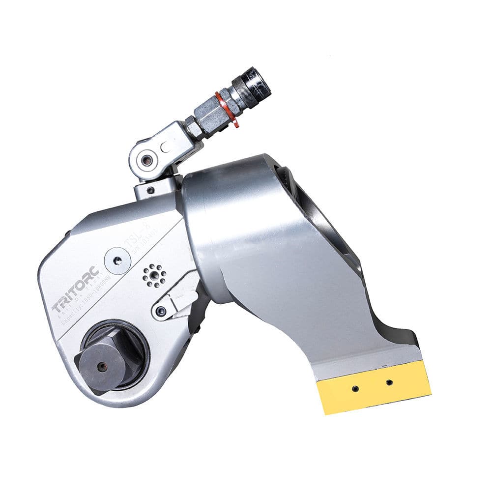 Hydraulic torque wrench - TS series - TRITORC INC - 1" / 3/4" / 1 1/2"