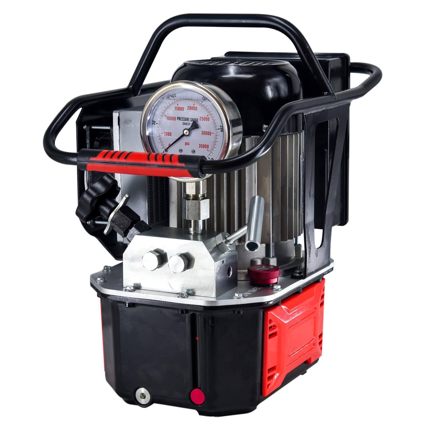 Centrifugal pump - HPL series - TRITORC INC - oil / motor-driven / self ...