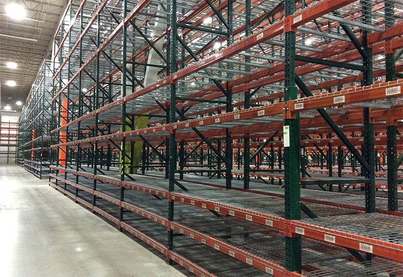 Storage warehouse racking - Aceally (Xiamen) Technology Co., Ltd ...