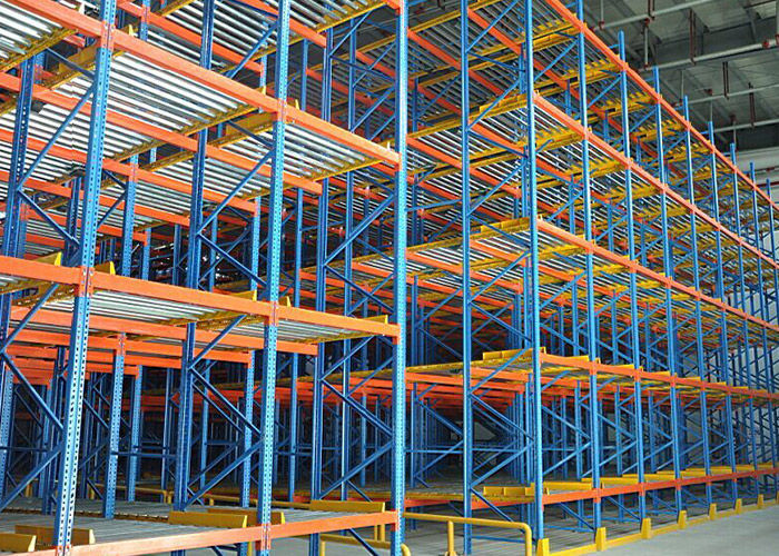 Heavy load racking - Aceally (Xiamen) Technology Co., Ltd - palletized ...