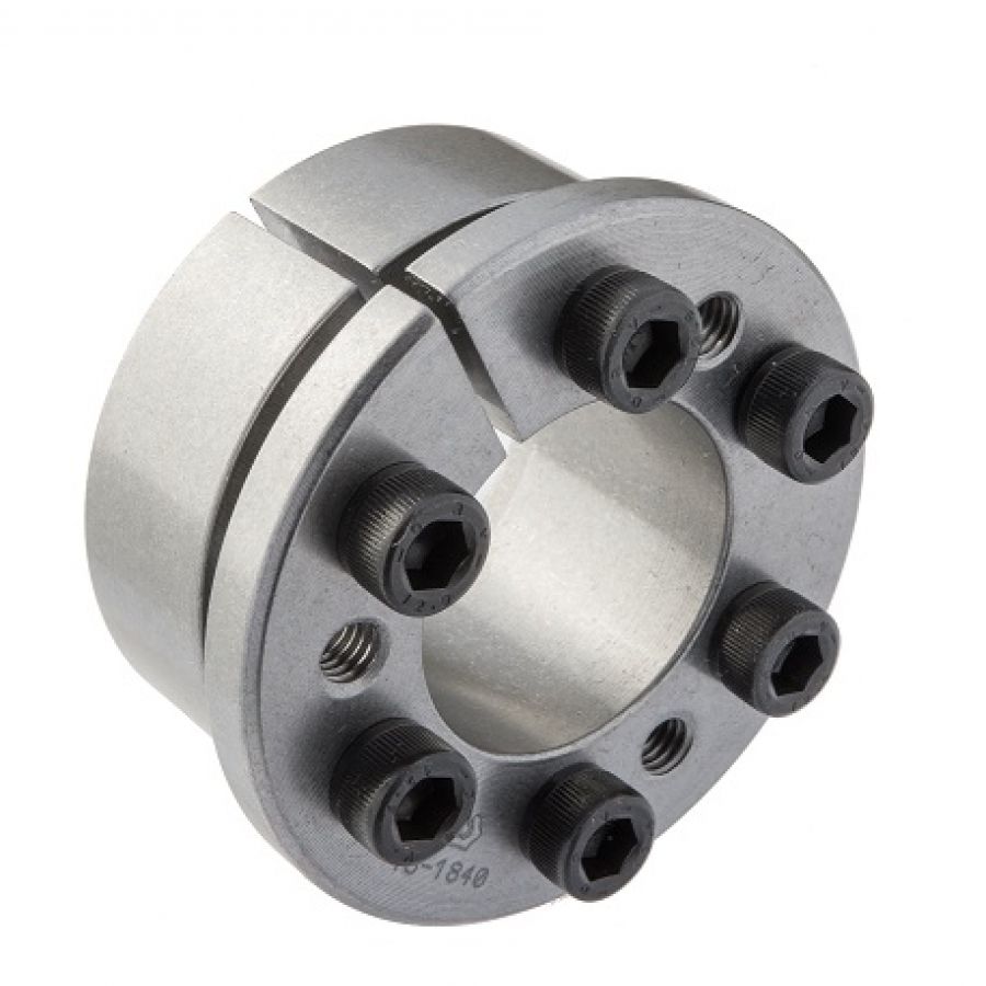 Rigid coupling - MAV 1061 - MAV - expandible axle / self-centering / flange