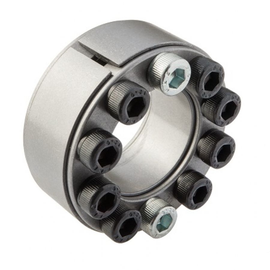 Rigid coupling - MAV 2005 - MAV - locking device / shaft / double