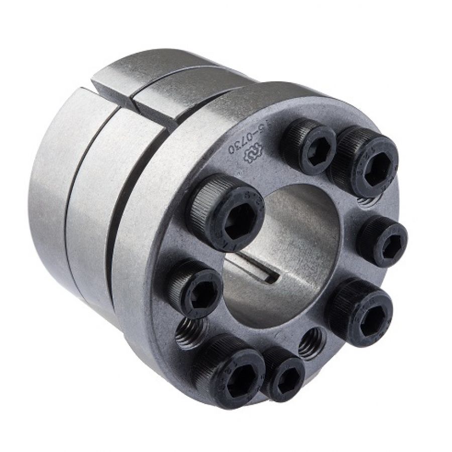Rigid coupling - MAV 6002 - MAV - expandible axle / self-centering ...