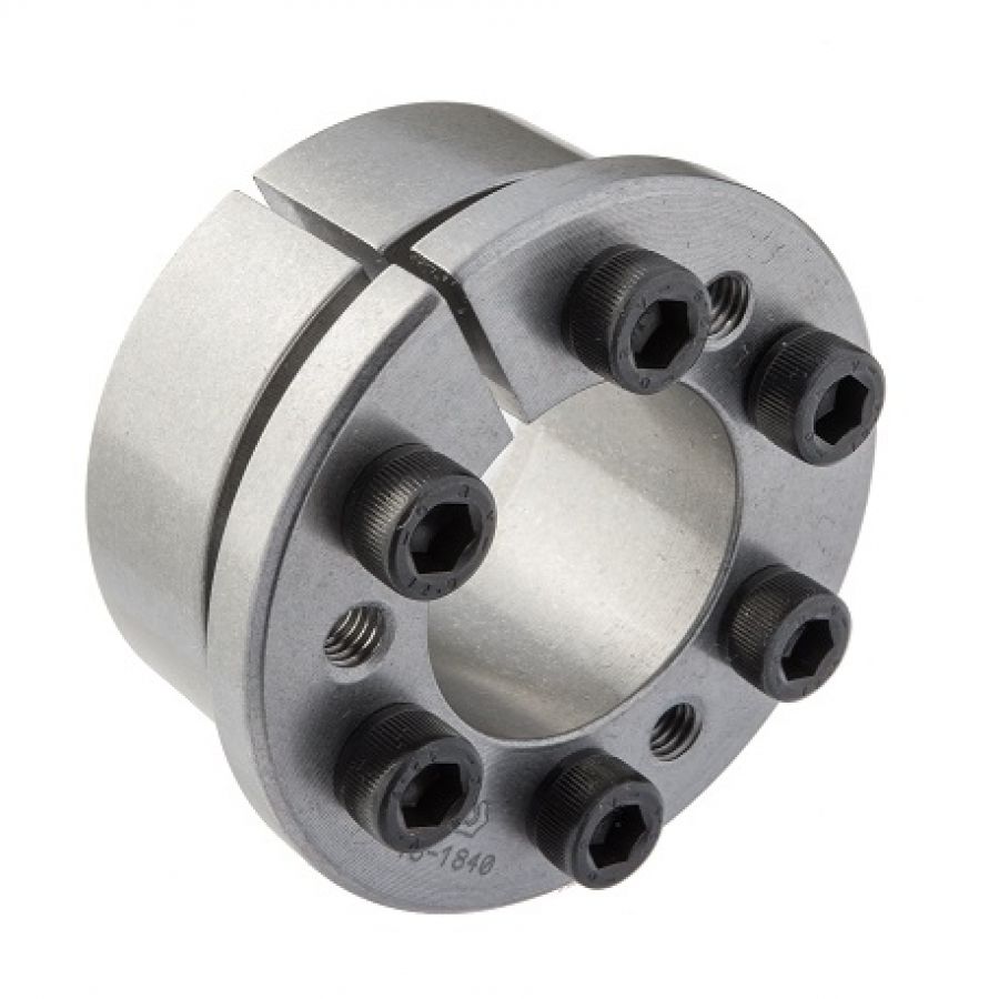 Expandible axle coupling - MAV 1061 - MAV - rigid / self-centering / flange