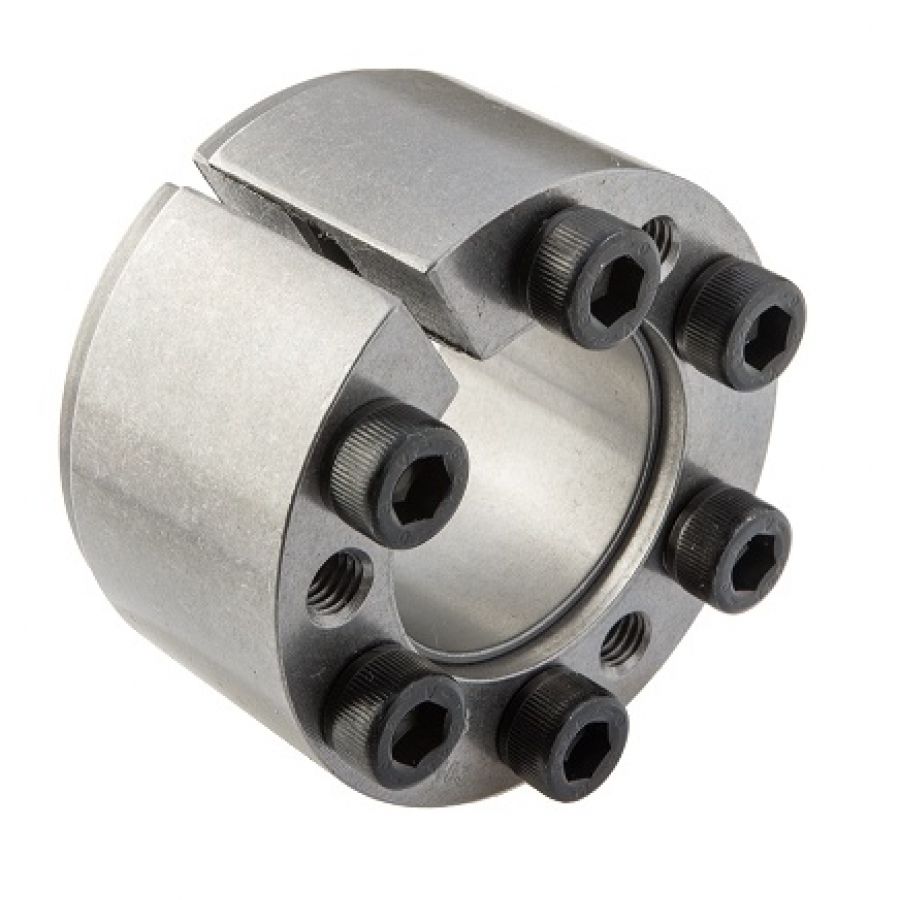 Expandible axle coupling - MAV 7903 - MAV - rigid / self-centering / flange