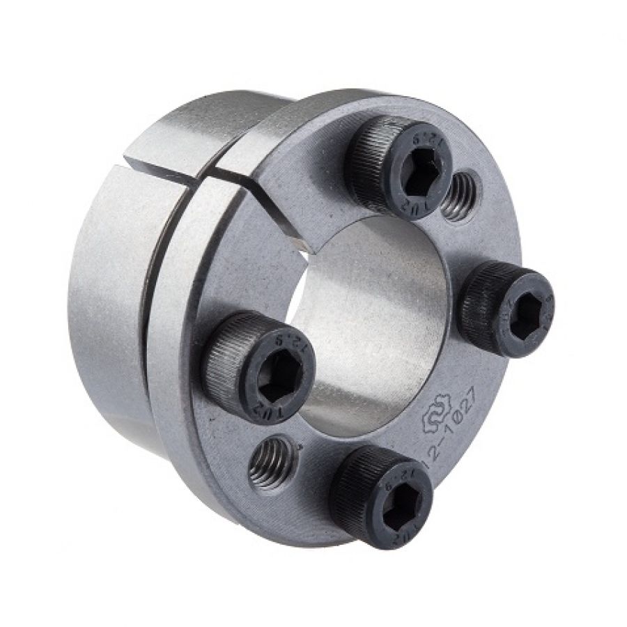 Rigid coupling - MAV 306 series - MAV - expandible axle / shaft / shaft-hub