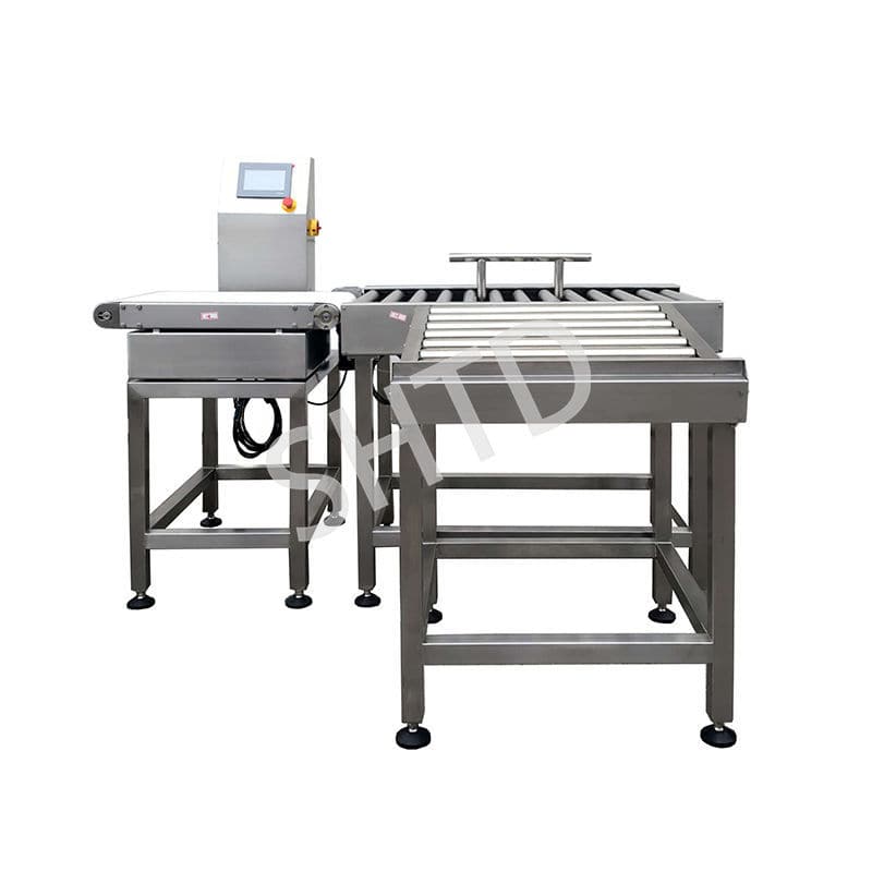 Bag checkweigher - TDX series - Shanghai Tandy Machinery Manufacturing ...
