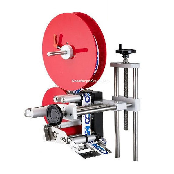 Automatic label applicator - LA1100 - NEOSTARPACK Co., Ltd. - for ...