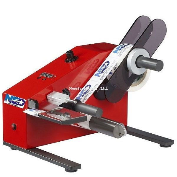 Label dispenser - DS1000 - NEOSTARPACK Co., Ltd. - electronically ...