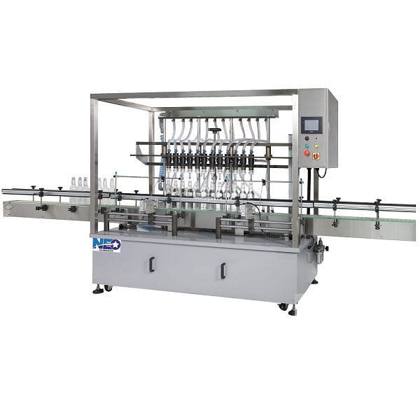 Overflow filling machine - FL4670 - NEOSTARPACK Co., Ltd. - automatic ...