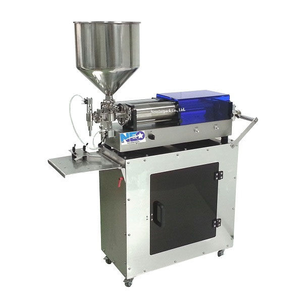 Automatic filling machine - FP2000 - NEOSTARPACK Co., Ltd. - bottle ...