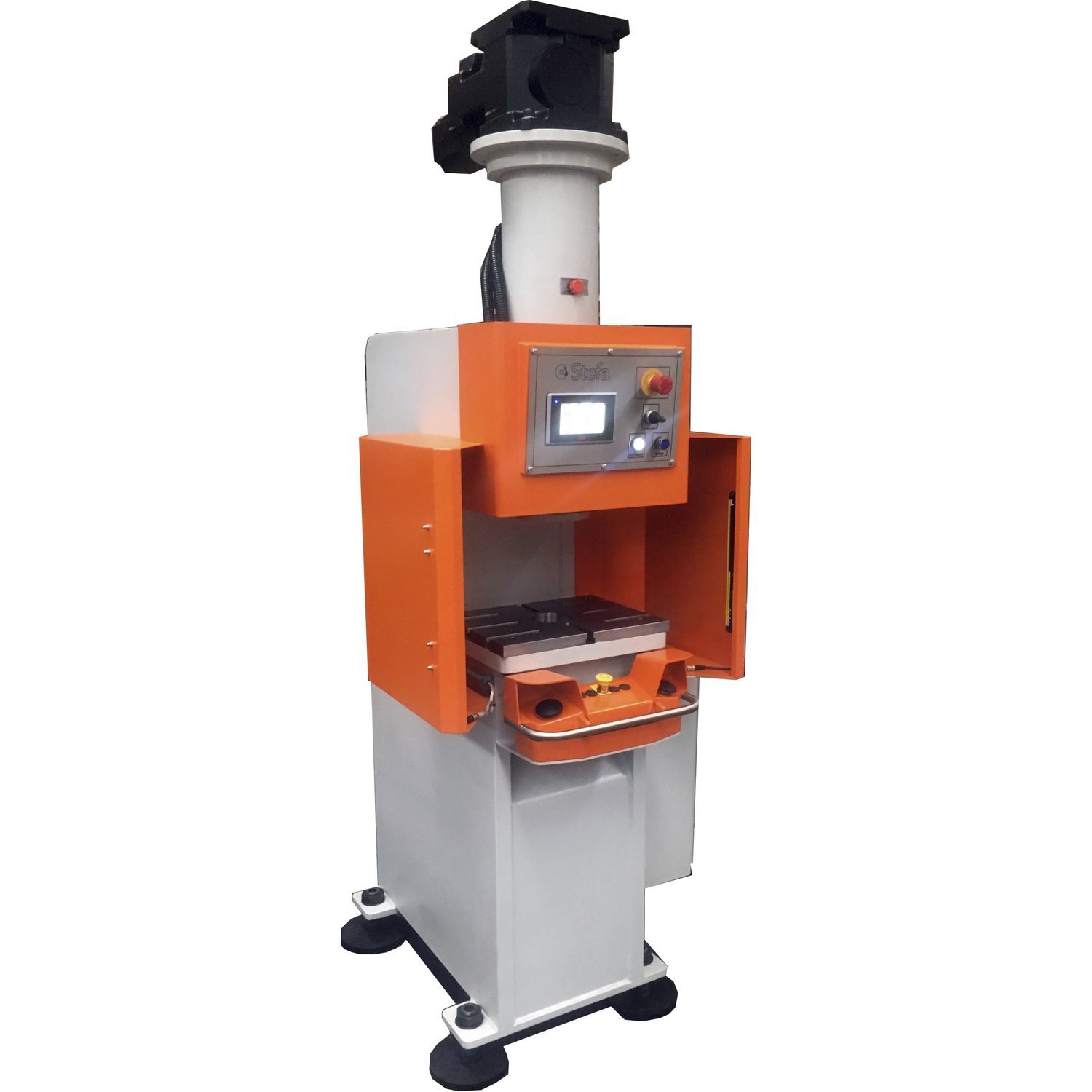 Electric press - PSR40 - Sucorema, Lda - stamping / lamination / fine ...