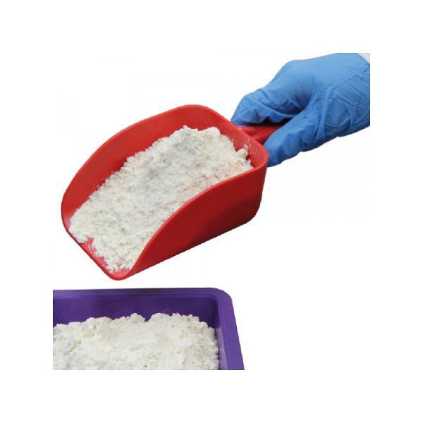 Single-use sample scoop - 8045R series - NOVETAL