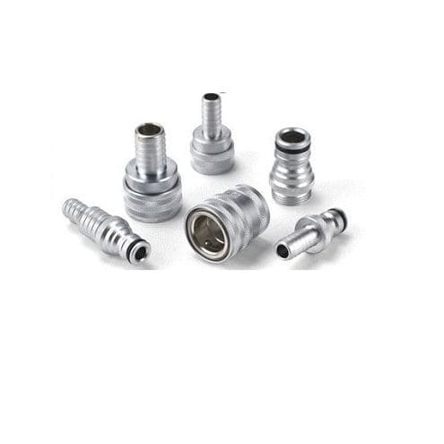 Quick coupling - NITO - NOVETAL - hydraulic / chrome-plated brass ...