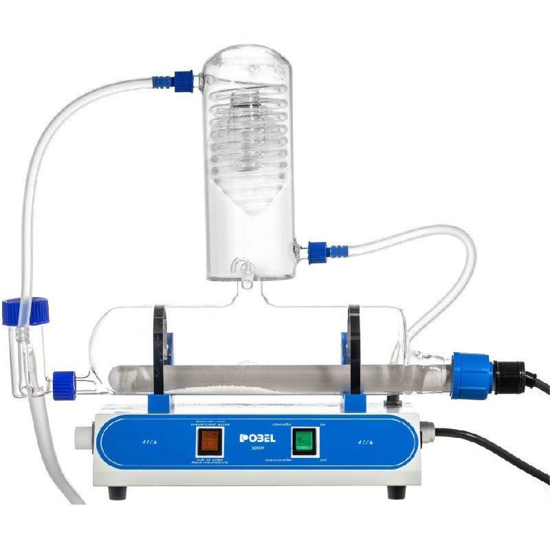 Water distillation unit - POBEL 710 - NOVETAL - automatic