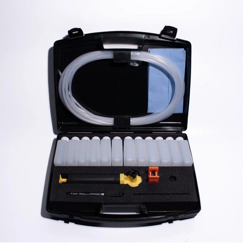 Liquid sampling kit - IDE-60105 - NOVETAL