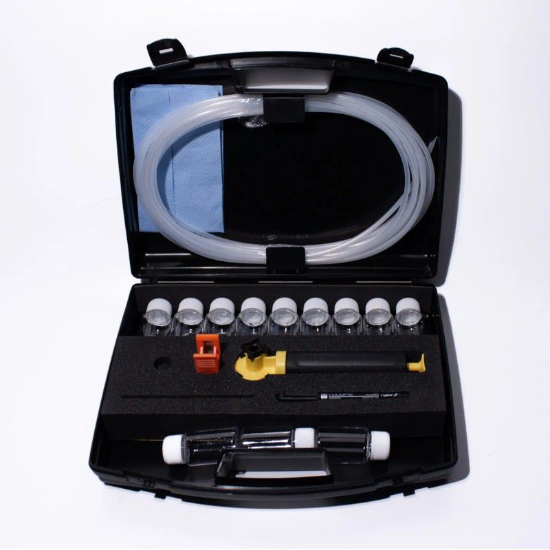 Liquid sampling kit - IDE-60107 - NOVETAL