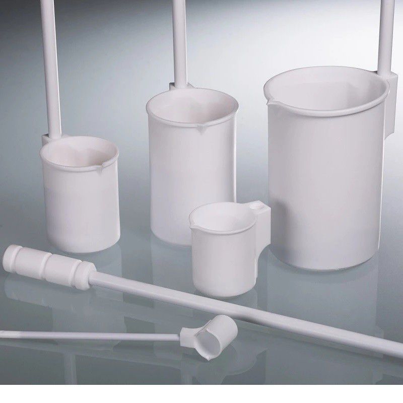 Single-use sample scoop - COW Series - NOVETAL