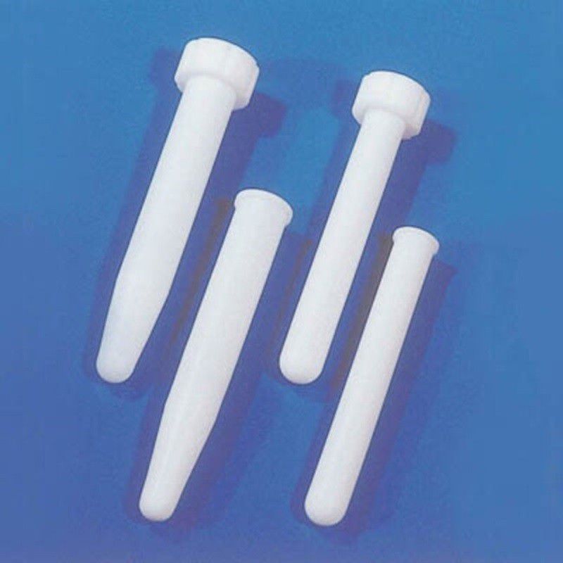 Laboratory test tube - COW-01211 series - NOVETAL - plastic / U-bottom