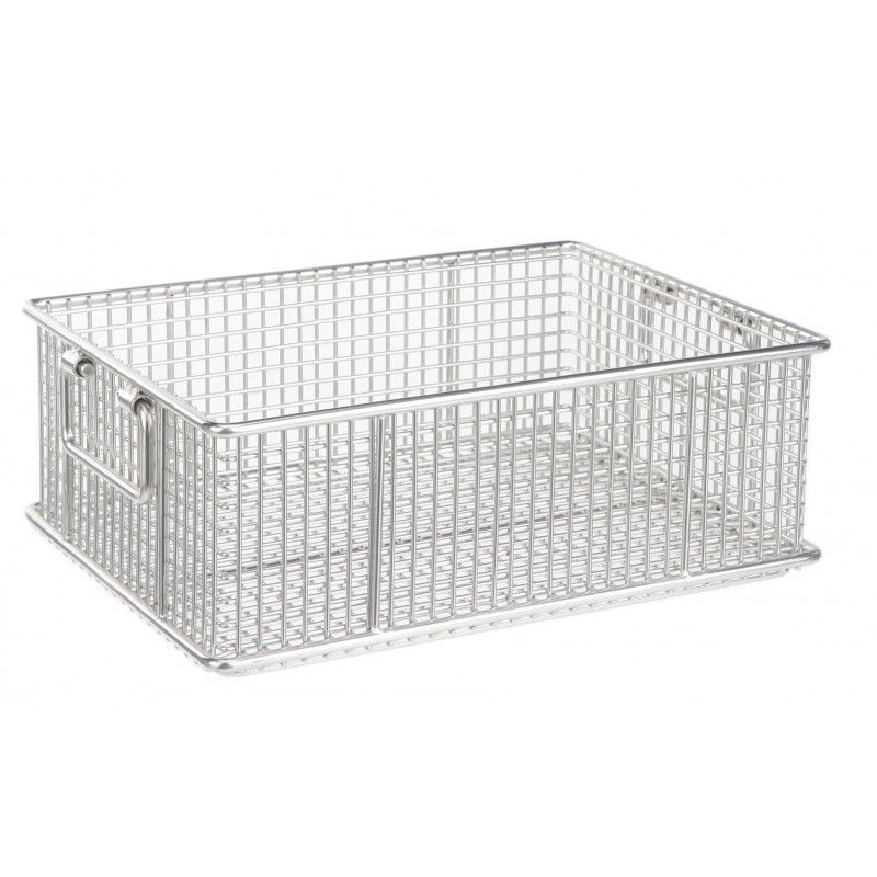 Stainless steel mesh basket - BOC-173 Series - NOVETAL