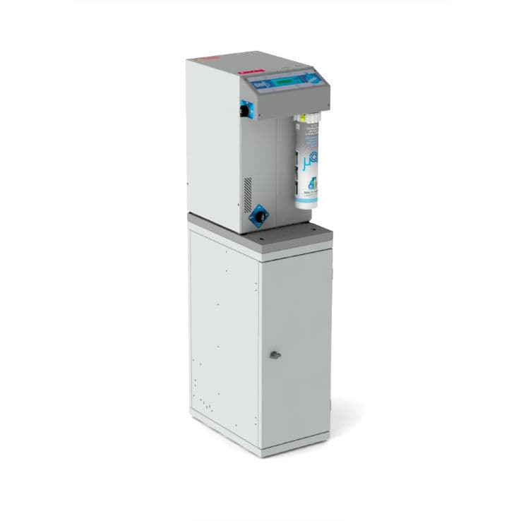 Laboratory water purification unit - MINIDIA - Quality Invents ...
